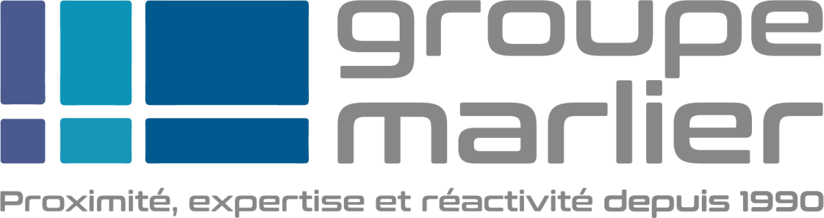 Le Groupe MARLIER se réinvente avec une nouvelle identité